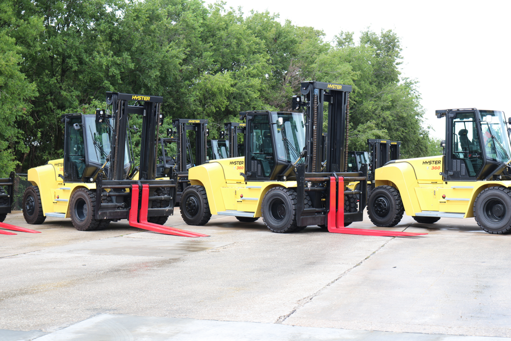 Style Guide - Briggs Equipment