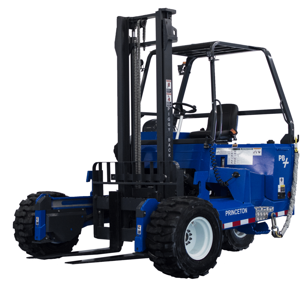 PB80 - Briggs Equipment