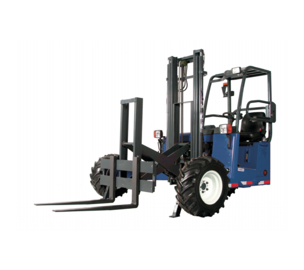 Forklift, Scissor Lift, Piggy Back Rentals & More | Briggs Equipment