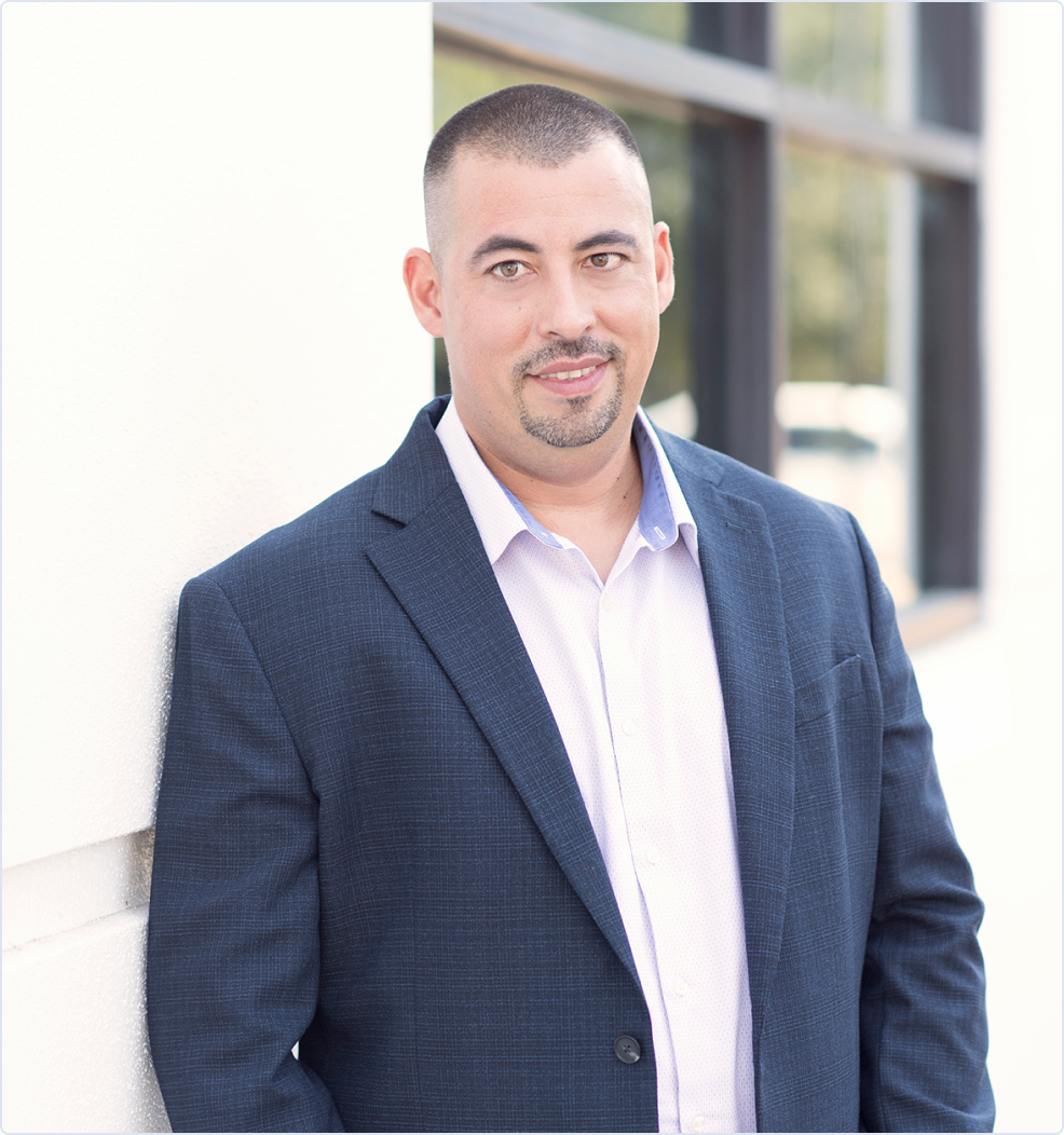 Mike Rodriguez - Briggs Equipment