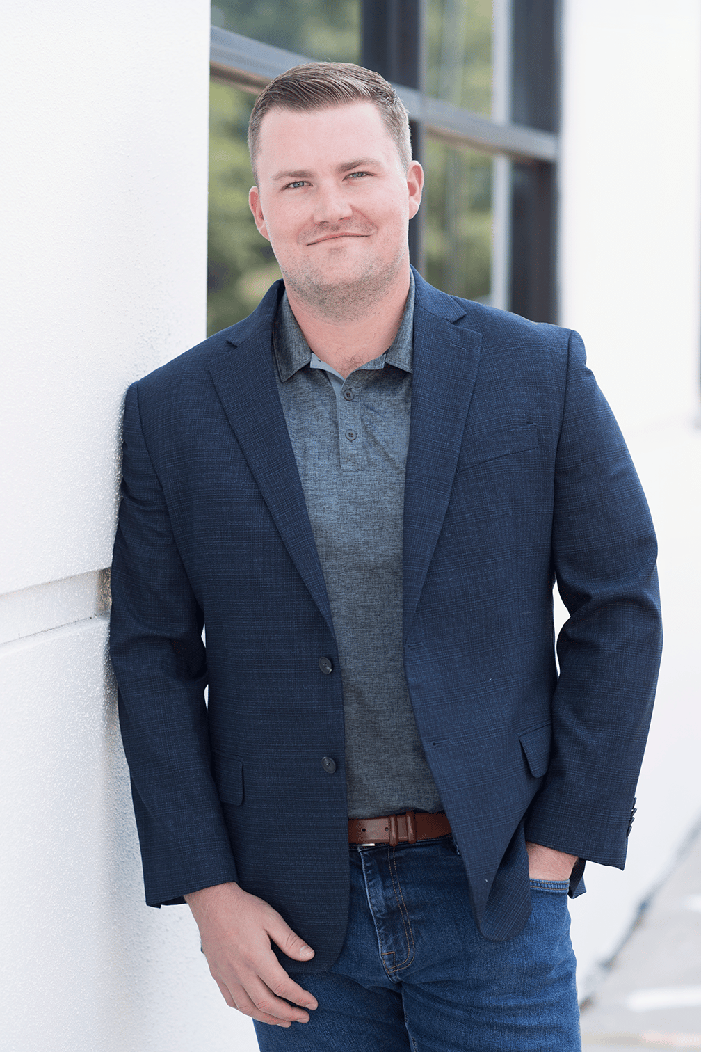 Jeremy Temme - Briggs Equipment