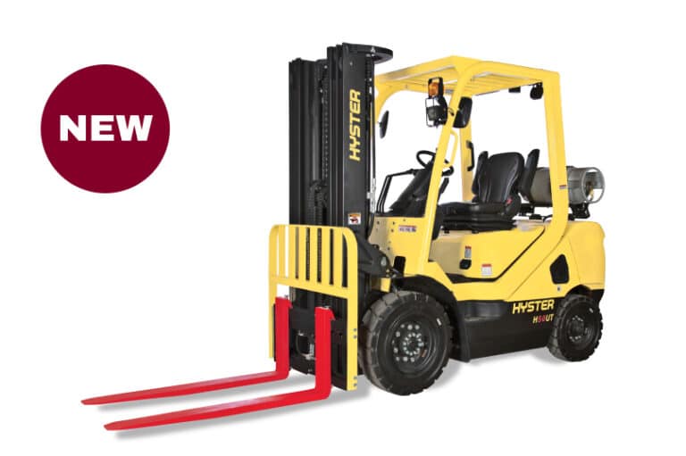 Hyster Authorized Dealer - Briggs Equipment
