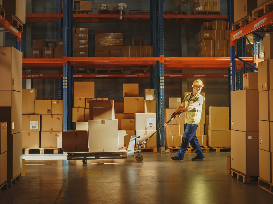 Warehouse Equipment & Solutions | Briggs Equipment