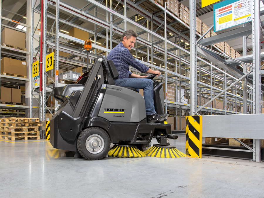 Warehouse Equipment & Solutions | Briggs Equipment