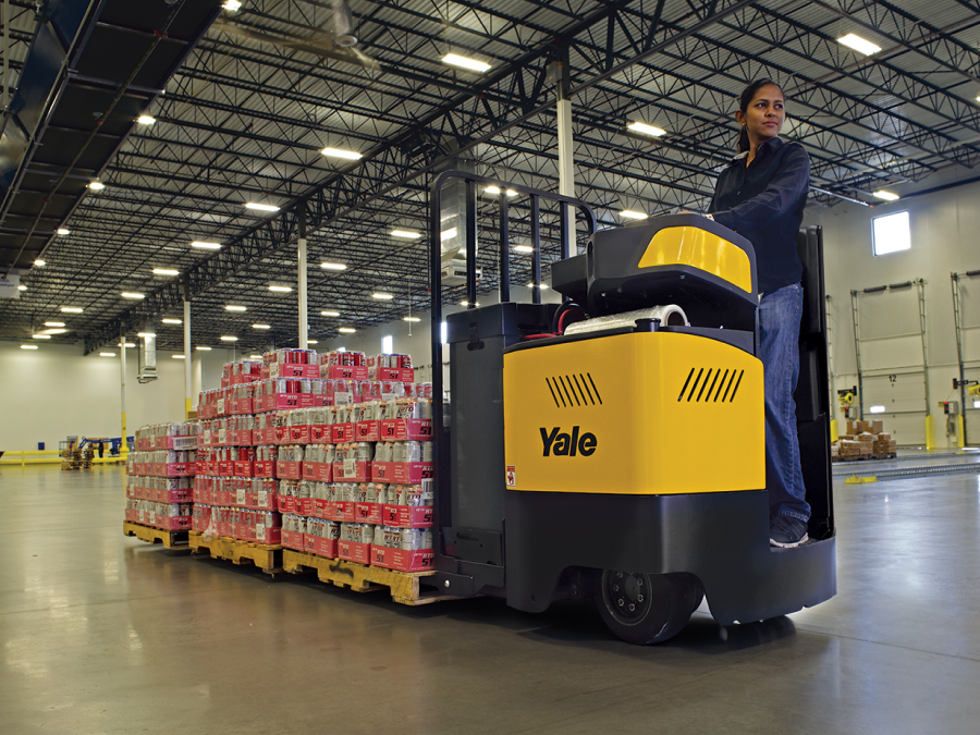 Food & Beverage Solutions - Briggs Equipment