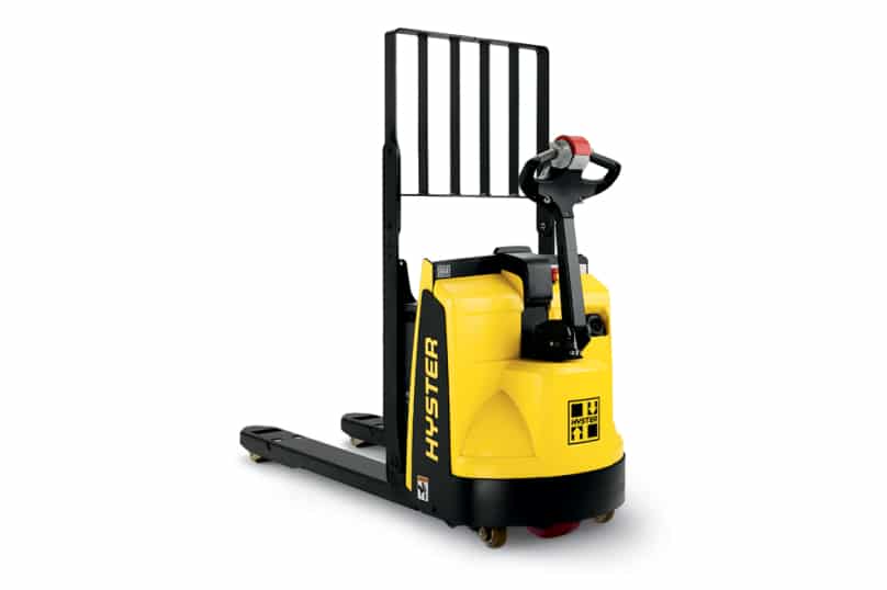 Hyster Authorized Dealer - Briggs Equipment