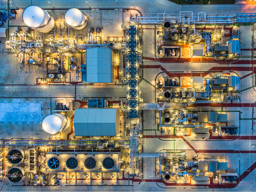 Petro/Chemical Solutions - Briggs Equipment