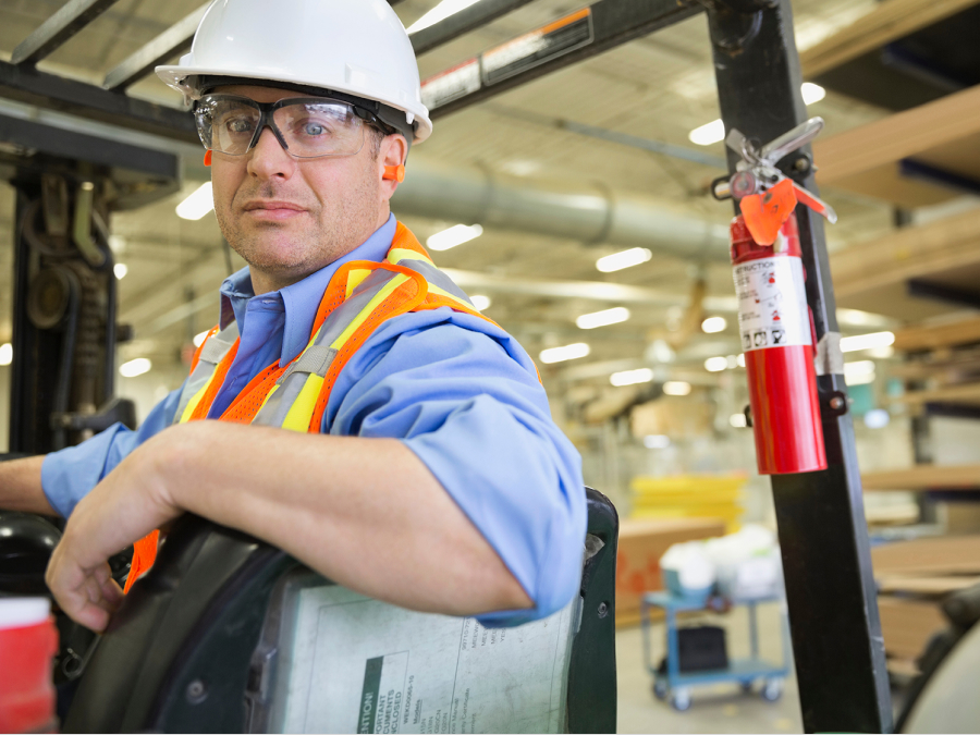 Warehouse Safety | Forklift Training & Safety Tips | Briggs Equipment