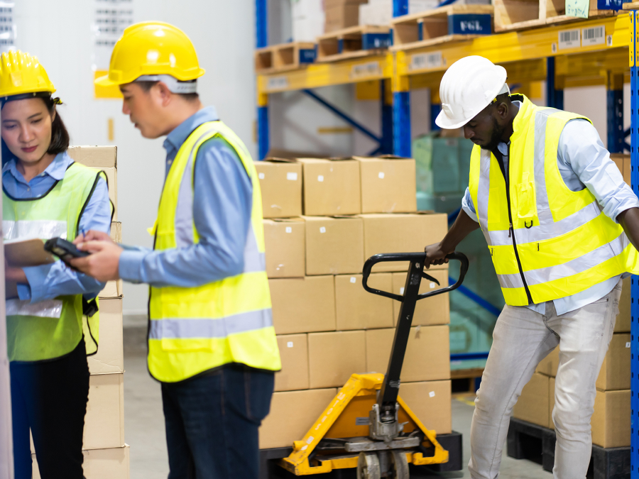 Warehouse Safety | Forklift Training & Safety Tips | Briggs Equipment