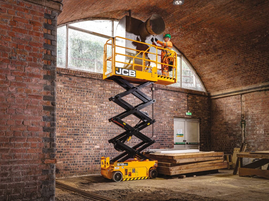 JCB Industrial Products Now Available At Select Locations - Briggs ...