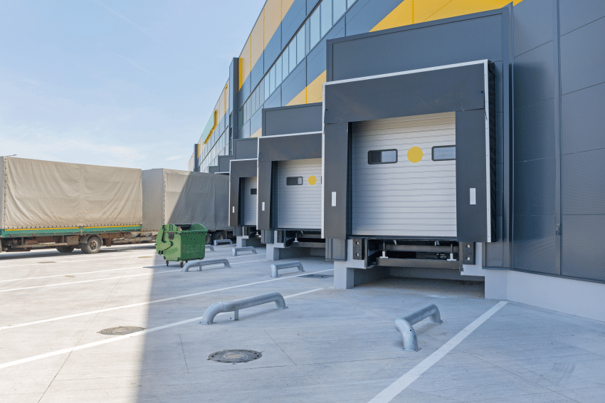 Loading Dock Equipment | Warehouse Solutions | Briggs Equipment