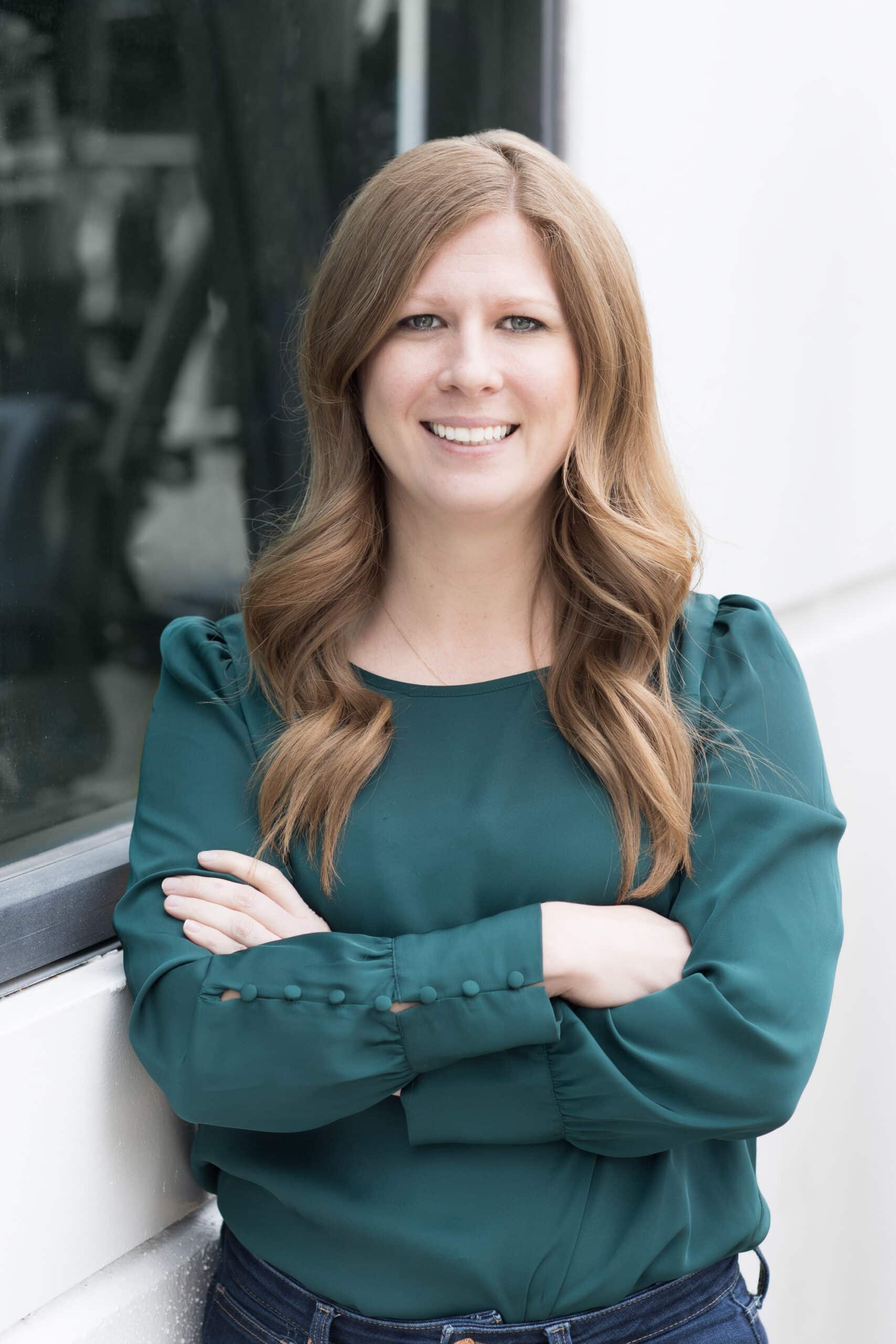 Jennah Beckwith - Briggs Equipment