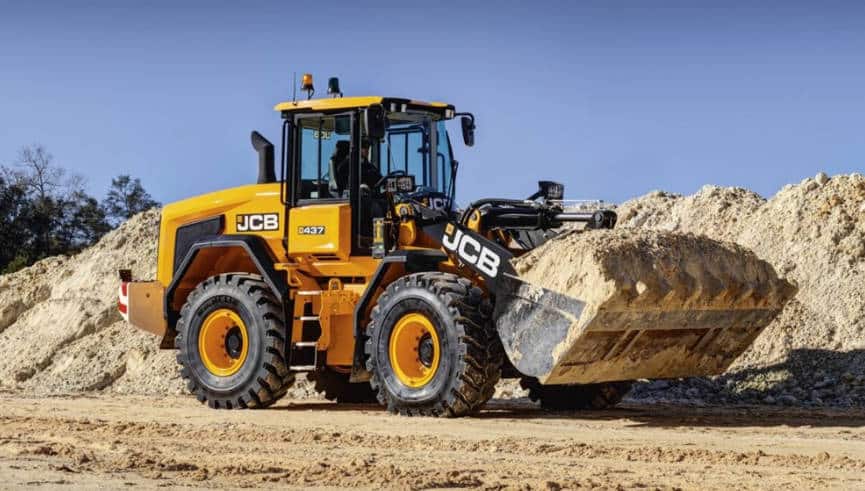 Wheel Loader Archives - Briggs Equipment