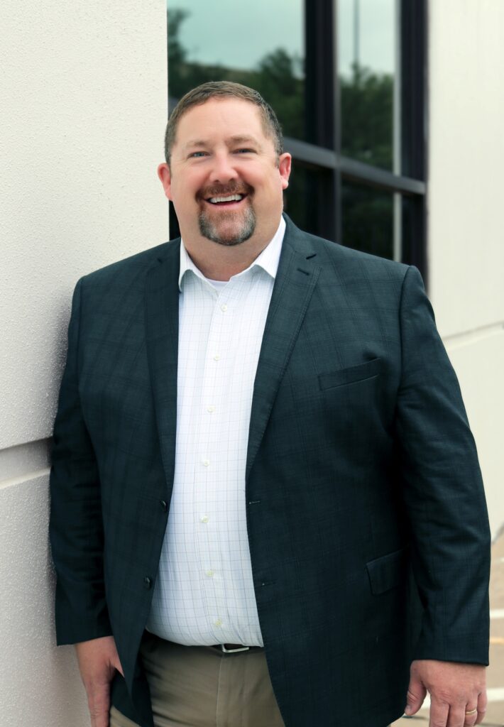 Brad Schaus - Briggs Equipment