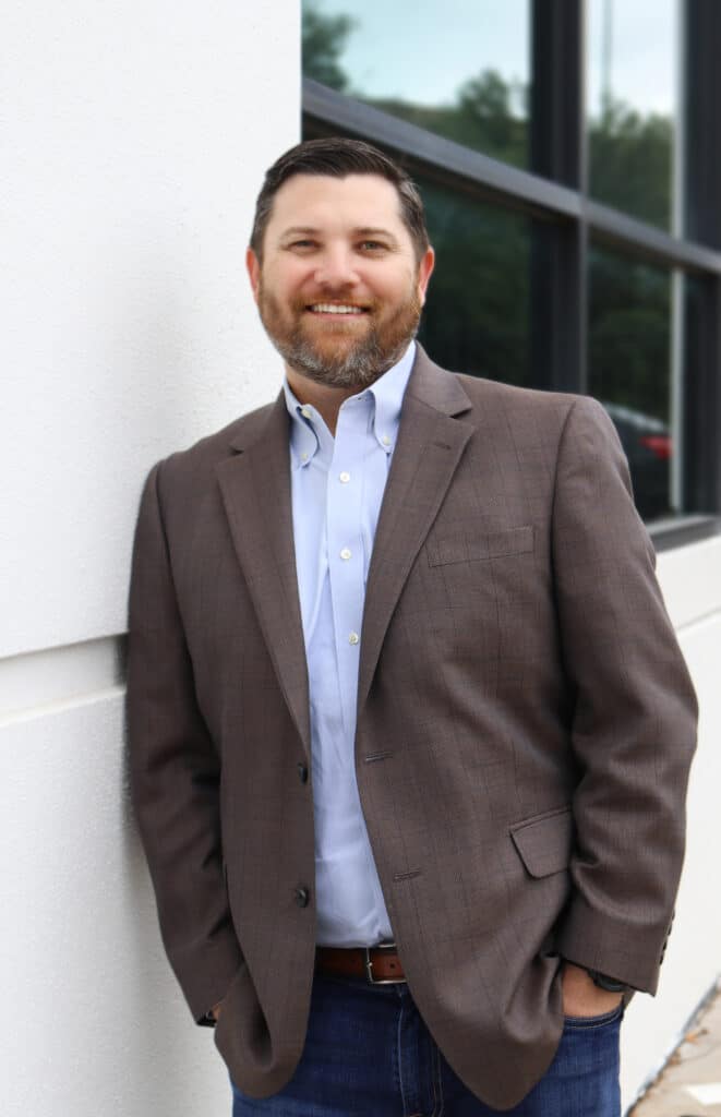 Ryan Reed - Briggs Equipment