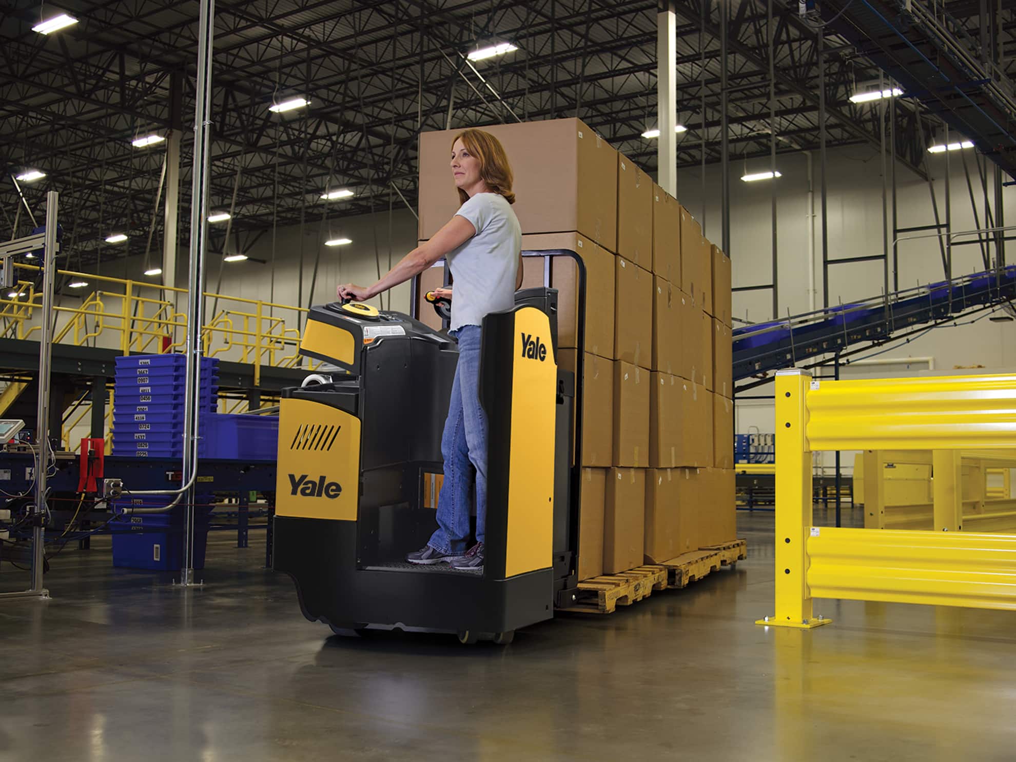 Warehouse Equipment & Solutions | Briggs Equipment