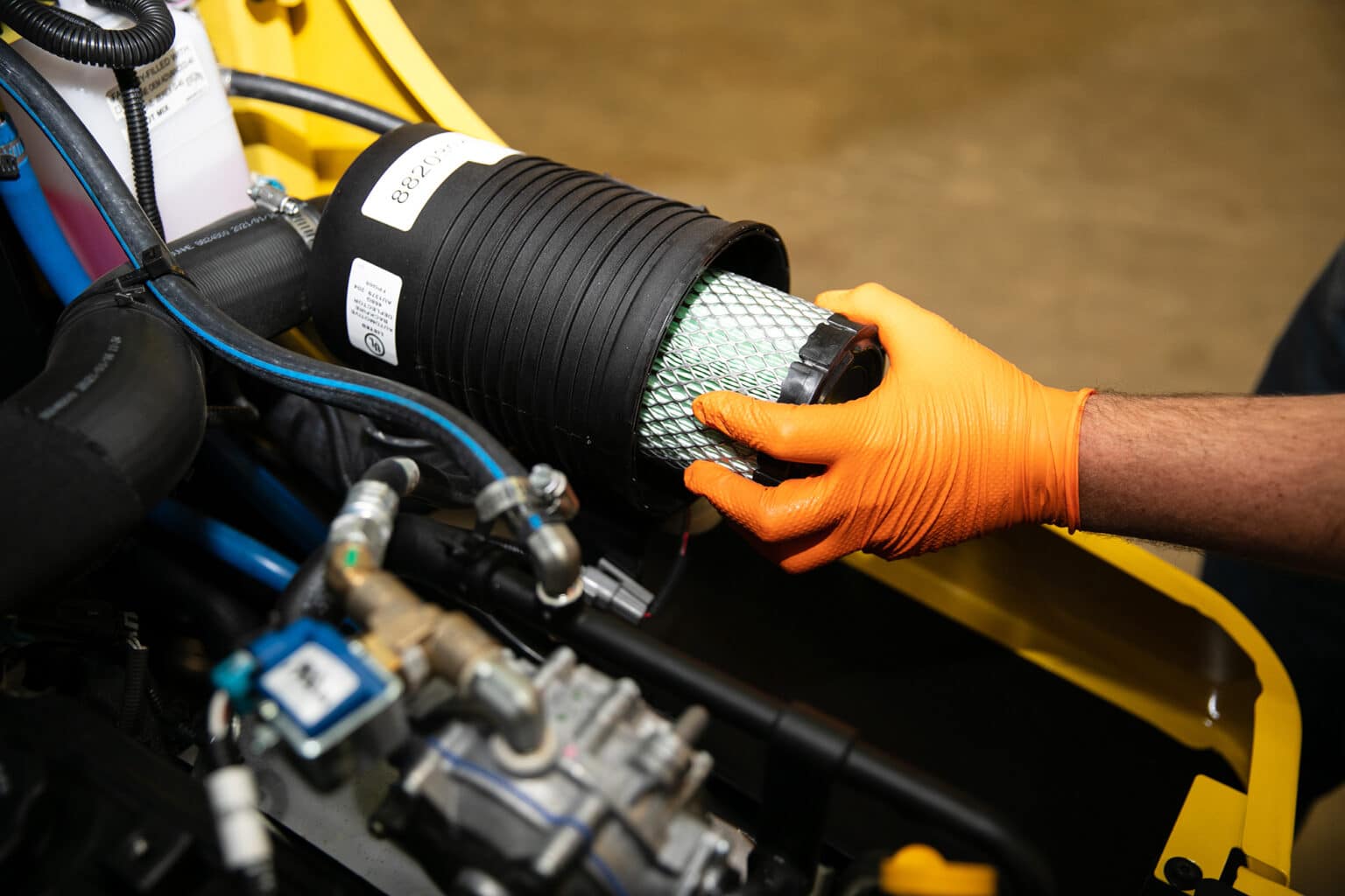 Forklift Parts For Sale | Briggs Equipment