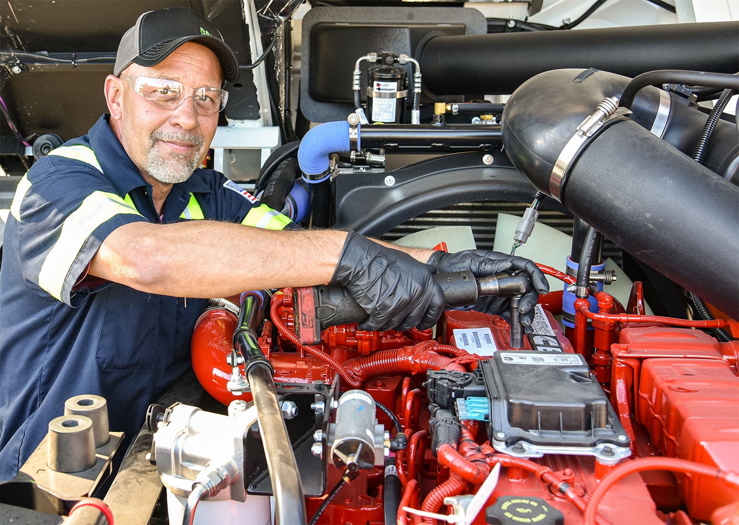 Planned Maintenance Vs. Full Maintenance - Briggs Equipment