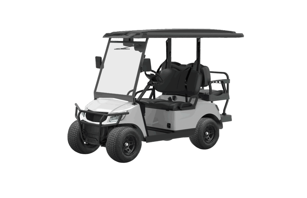 Fusion Passenger 2+2 - Briggs Equipment