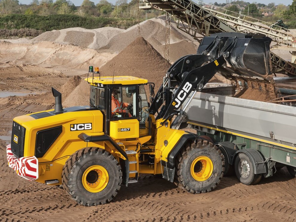 New 2026 JCB 457 ZX for sale | EQ461308-1 | Briggs Equipment